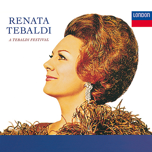Opera Arias (Soprano): Tebaldi, Renata - WAGNER, R. / BIZET, C. / SAINT ...