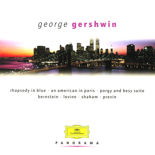 GERSHWIN, G.: Rhapsody in Blue / An American in Paris / Catfish Row ...