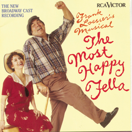 Detalle de contenido | LOESSER, F.: Most Happy Fella (The) [Musical ...