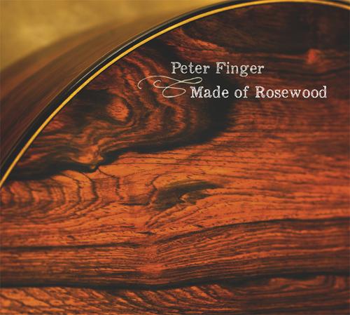 Detalle de contenido | FINGER, P.: Guitar Music (Made of Rosewood) (Finger)