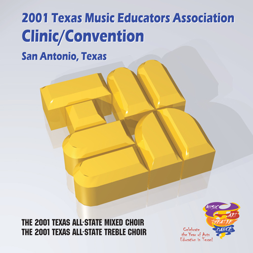 Detalle de contenido | 2001 Texas Music Educators Association (TMEA ...