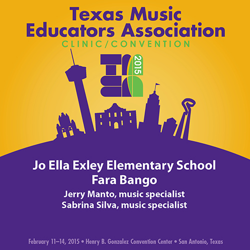 Detalle de contenido | 2015 Texas Music Educators Association (TMEA ...