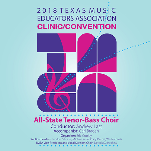 Detalle de contenido | 2018 Texas Music Educators Association (TMEA ...