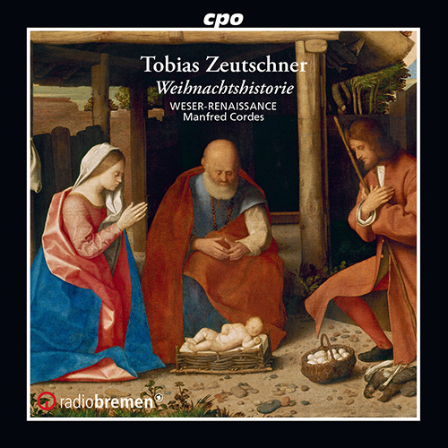 クリスマスの歴史（ブレーメン・ヴェーザー＝ルネサンス／コルデス） - 555368-2 - NML ナクソス・ミュージック・ライブラリー