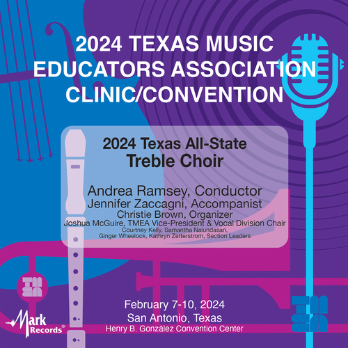 Detalle de contenido | 2024 Texas Music Educators Association (TMEA ...