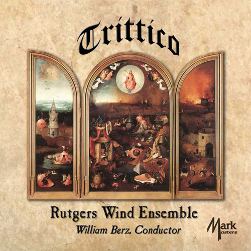 Detalle de contenido | RUTGERS WIND ENSEMBLE: Trittico