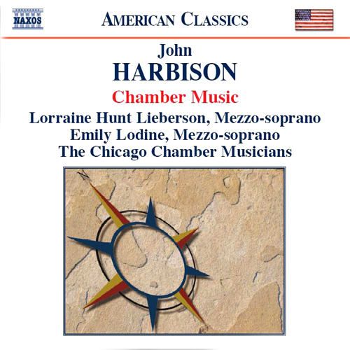 Detalle de contenido | HARBISON: Chamber Music