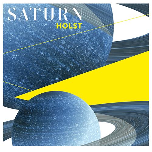 Detalle de contenido | HOLST, G.: Planets (The): V. Saturn, the Bringer ...