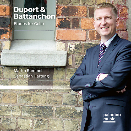 ジャン＝ルイ・デュポール : チェロのための21の練習曲 - 8077524 - NML ナクソス・ミュージック・ライブラリー