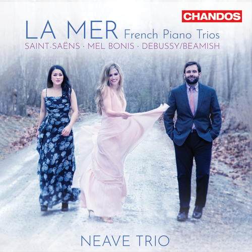 Piano Trios (French) - SAINT-SAËNS, C. / BONIS, M. / DEBUSSY, C. (La ...