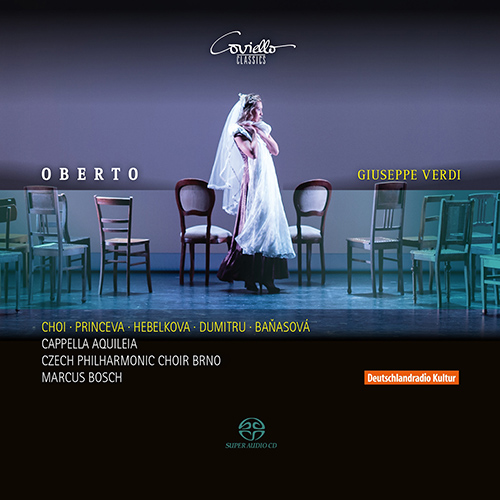 VERDI, G.: Oberto, conte di San Bonifacio [Opera] (Woong-jo Choi ...