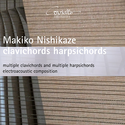 NISHIKAZE, Makiko: clavics-more Nos. 3-5 / carta marina more Nos. 1-4 ...