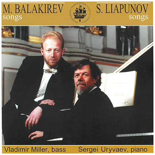 Detalle de contenido | Vocal Recital (Bass): Miller, Vladimir ...