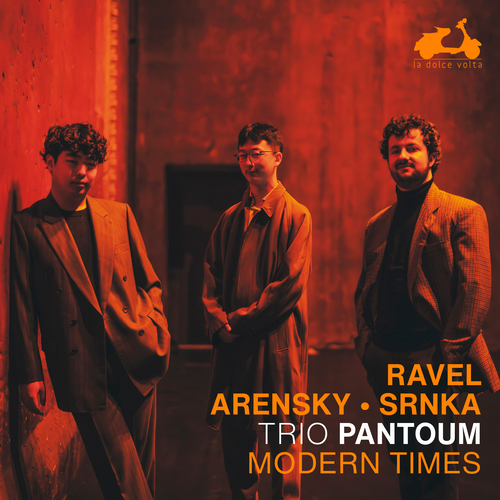 Detalle de contenido | Piano Trios - RAVEL, M. / ARENSKY, A.S. / SRNKA ...