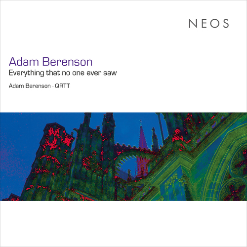 ベレンソン：エヴリシング・ザット・ノー・ワン・エヴァー・ソウ（ベレンソン／QRTT） - NEOS12505-06 - NML ナクソス ...