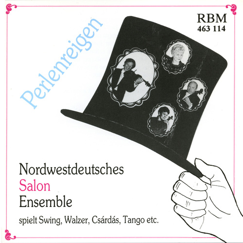 PERLENREIGEN - スウィング、ワルツ、チャールダーシュ、タンゴ、etc （北西ドイツ・サロン・アンサンブル ...