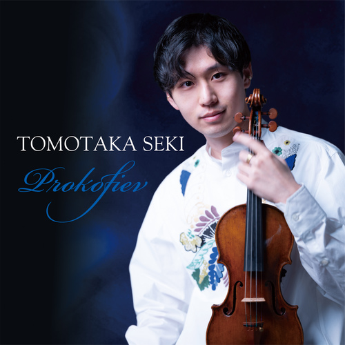 PROKOFIEV, S.: Violin Sonata No. 1 / 5 Melodies, Op. 35bis (Tomotaka ...