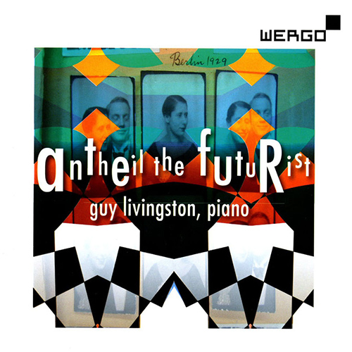 ジョージ・アンタイル : フォー・マール - 3236626 - NML ナクソス・ミュージック・ライブラリー